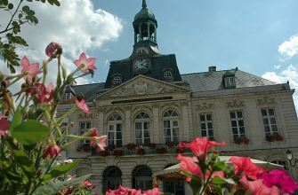 Préparez votre séjour à Chaumont