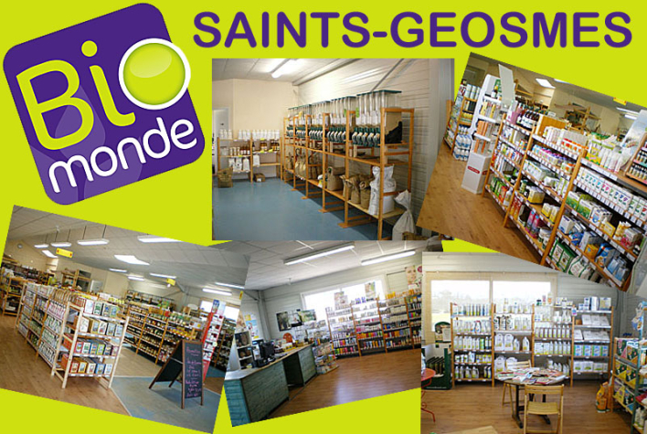 Biomonde - SAINTS-GEOSMES - Haute-Marne Attractivité
