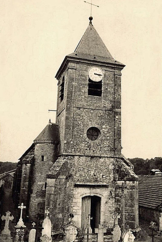 EGLISE SAINT-PIERRE DE THIVET - THIVET - Haute-Marne Attractivité