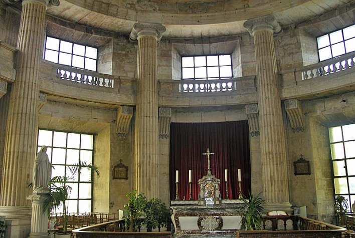 Hôpital de la Charité - LANGRES - Haute-Marne Attractivité