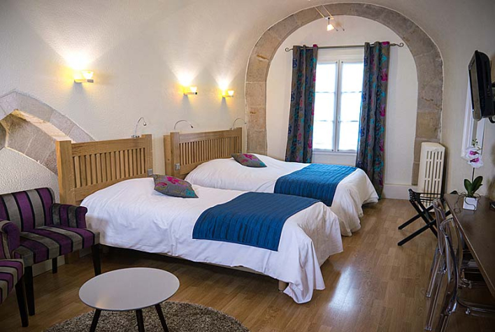 Hôtel le Cheval Blanc - LANGRES - Haute-Marne Attractivité