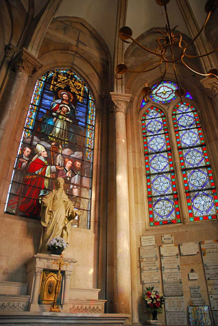 Chapelle Notre-Dame-de-la-Délivrance de Langres - LANGRES - Haute-Marne ...