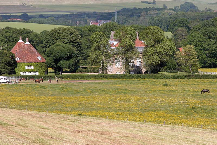 Château de Melville - SAINT-MARTIN-LES-LANGRES - Haute-Marne Attractivité