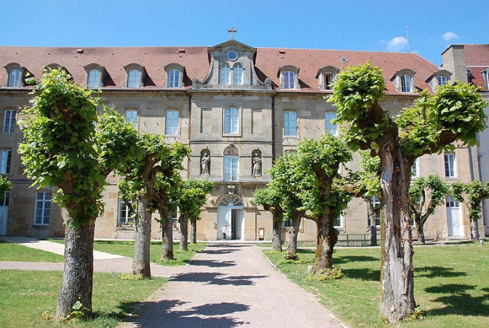 Ancien couvent des Carmes - LANGRES - Haute-Marne Attractivité