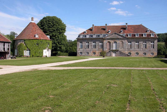 Château de Melville - SAINT-MARTIN-LES-LANGRES - Haute-Marne Attractivité